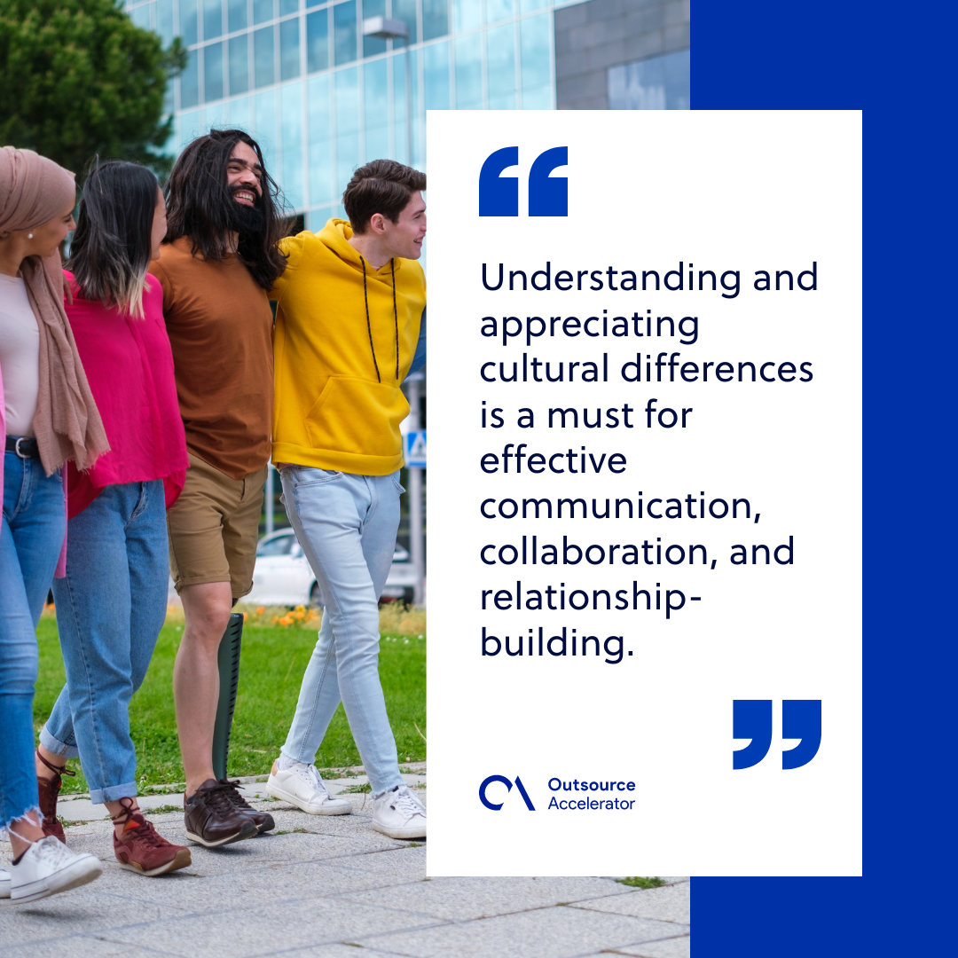 8 cultural awareness training tips for your offshore teams | Outsource Accelerator