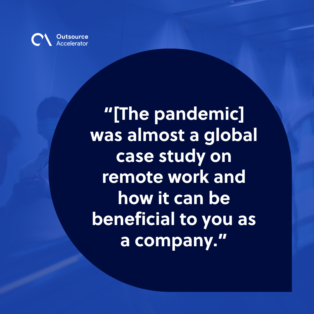 Industry Veteran Leads Next-Gen Outsourcing - with Jeff Blake of Satellite Office | Outsource ...