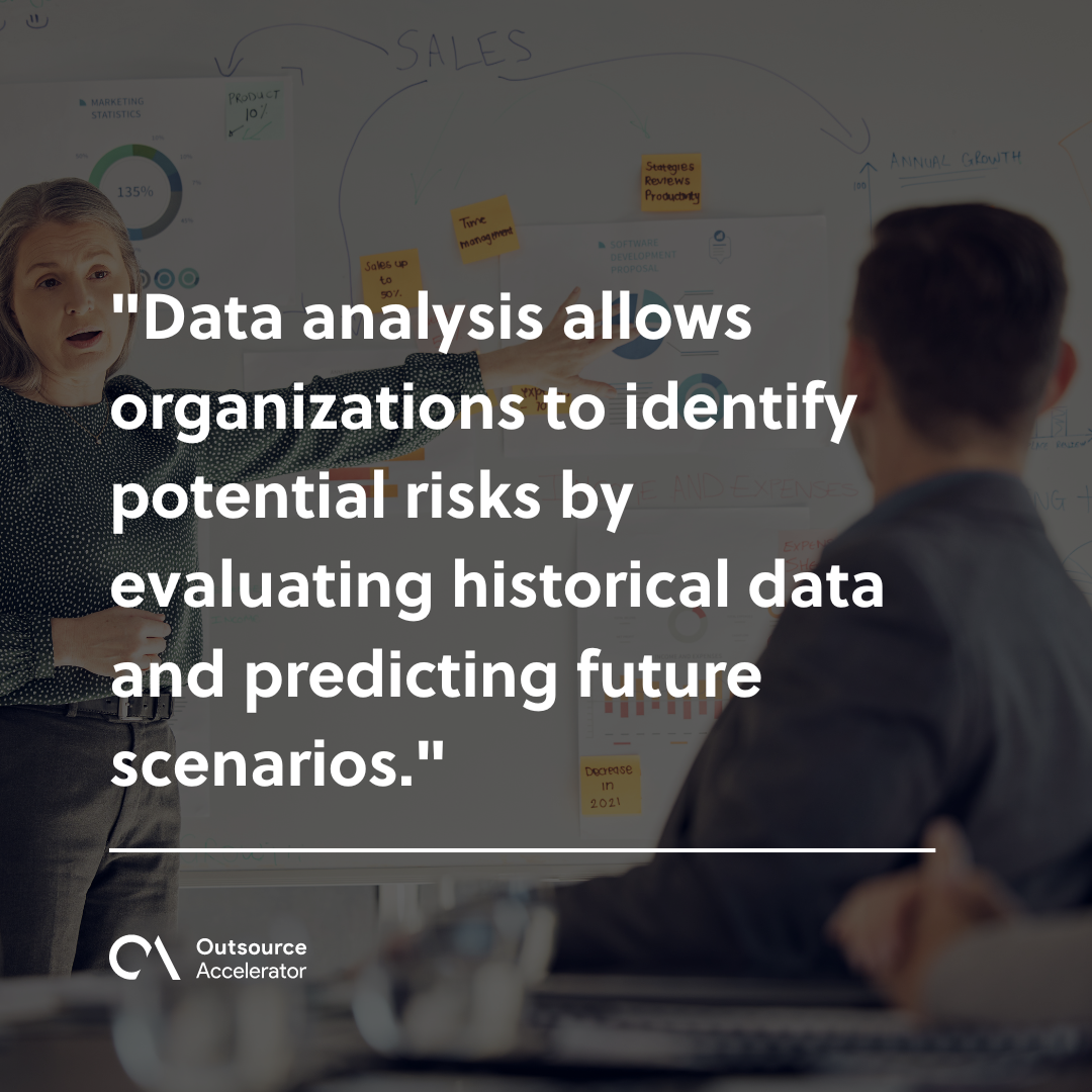 The data advantage: The impact of data analysis in running your business | Outsource Accelerator