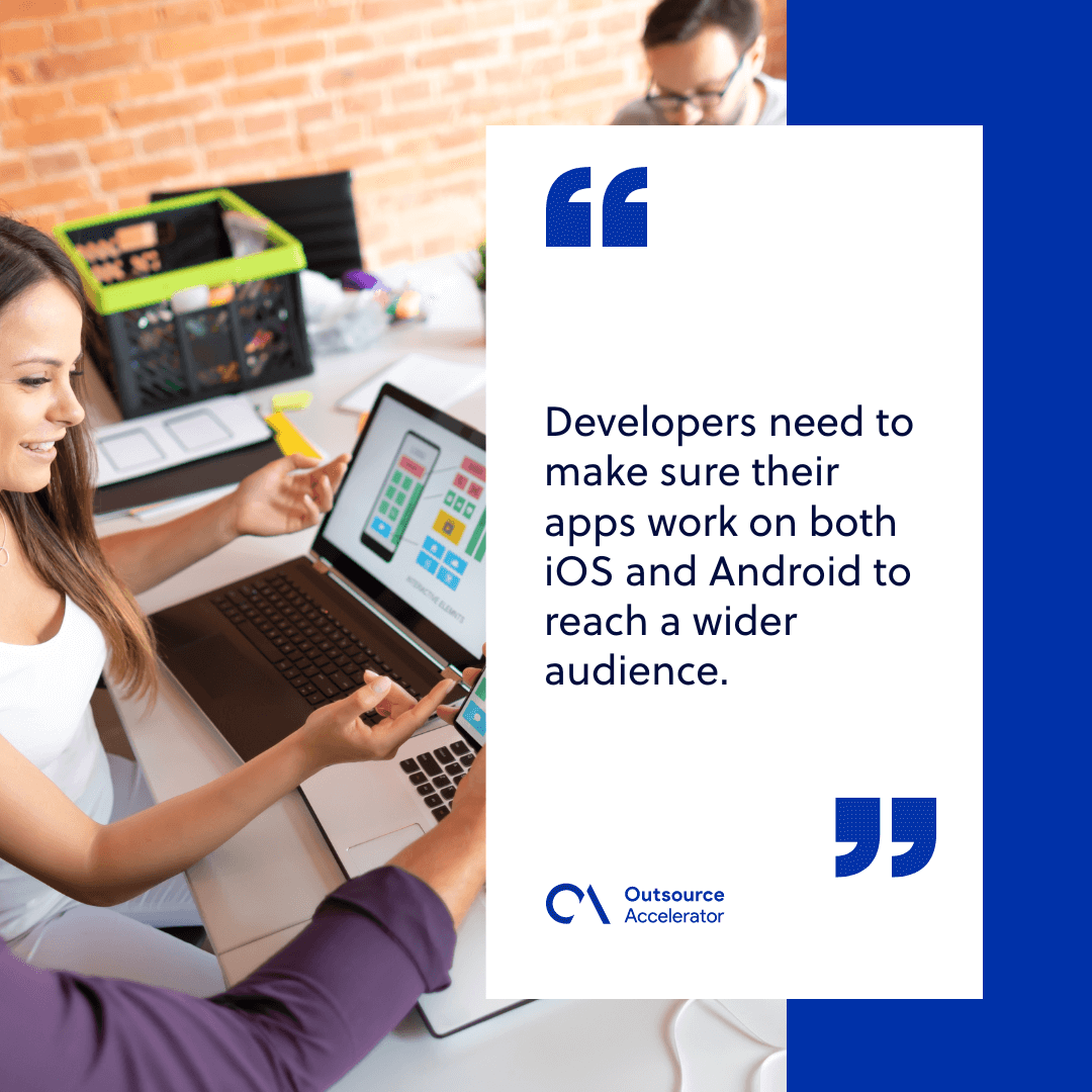 15 mobile app development trends to look out for in 2024 | Outsource Accelerator