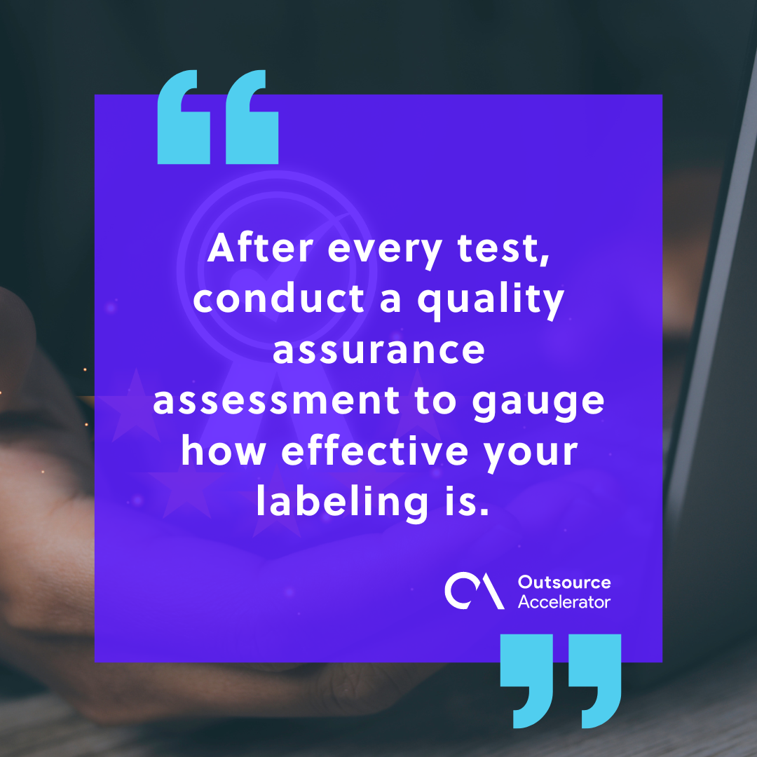 Human labeling: Definition, types, and importance | Outsource Accelerator