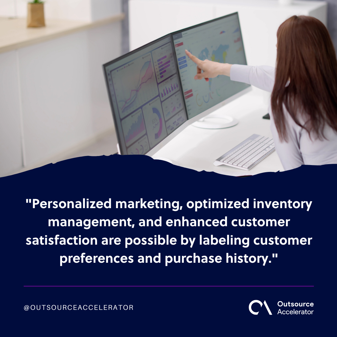 Understanding data labeling: Importance, techniques, and industry ...