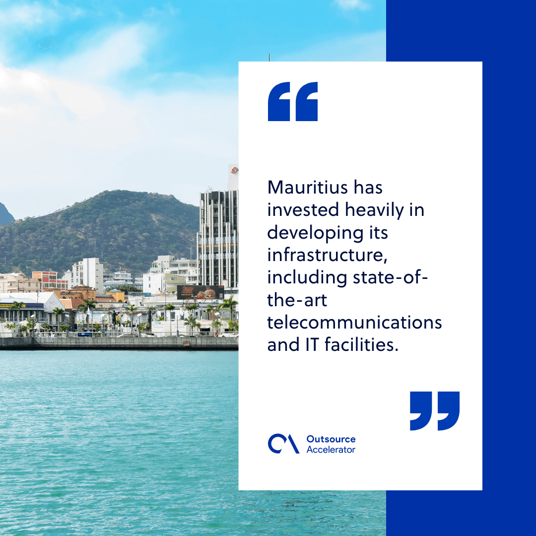 Top 10 BPO companies in Mauritius | Outsource Accelerator