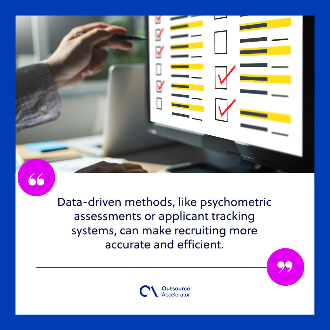 Breaking down the stages of the talent lifecycle | Outsource Accelerator