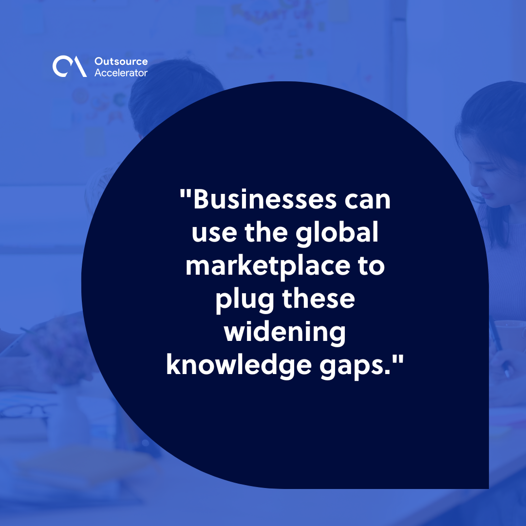 Legacy Knowledge and Where To Find It | Outsource Accelerator