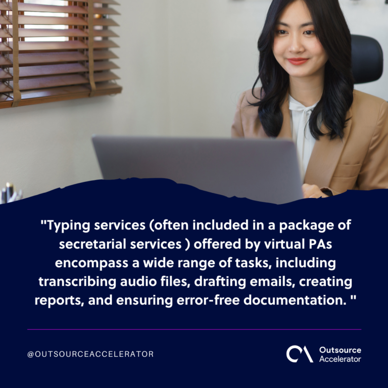 How a Virtual PA can be your business's secret weapon