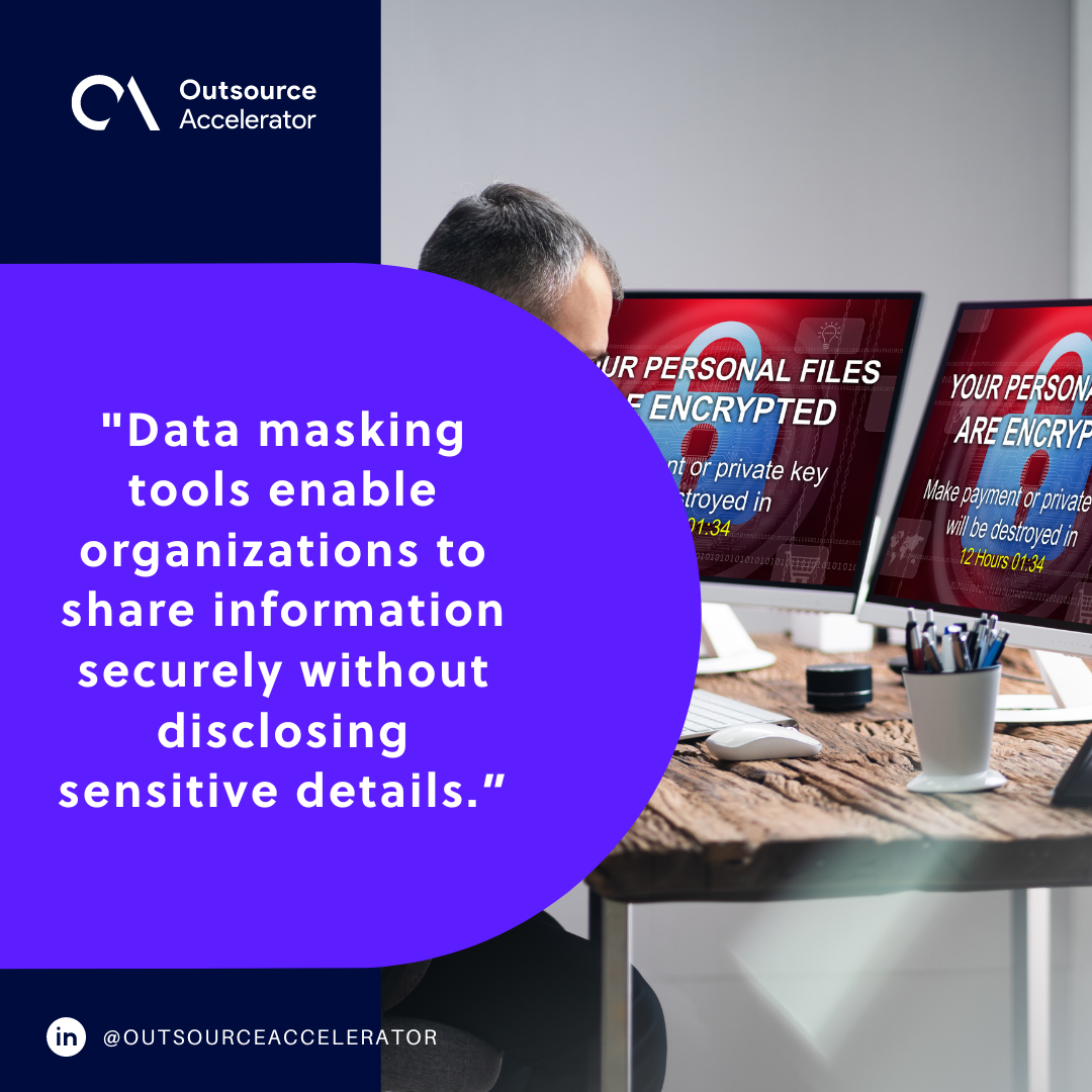 20 Best Data Masking Tools To Use In 2024 Outsource Accelerator