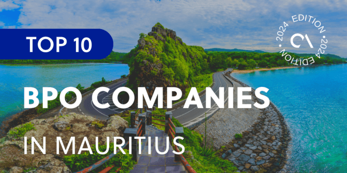 Top 10 BPO companies in Mauritius | Outsource Accelerator