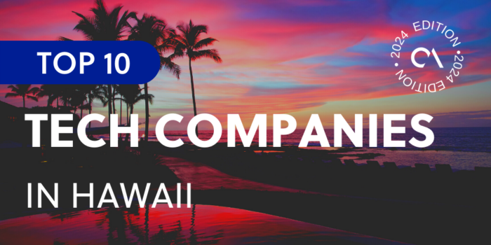 Top 10 tech companies in Hawaii | Outsource Accelerator