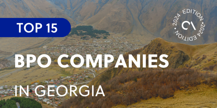 Top 15 BPO companies in Georgia | Outsource Accelerator