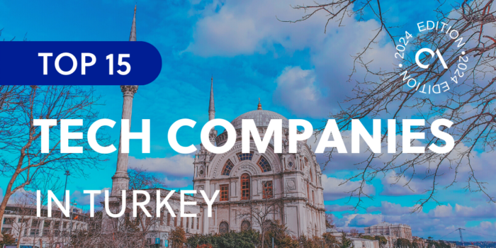 Top 15 tech companies in Turkey | Outsource Accelerator