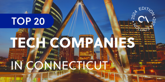 Top 20 tech companies in Connecticut | Outsource Accelerator
