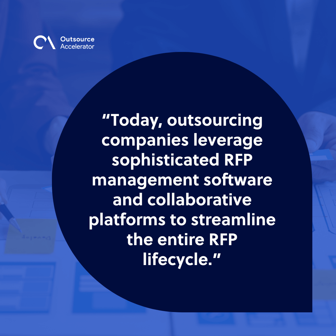 Outsourcing RFPs: Maximizing efficiency in business operations | Outsource Accelerator