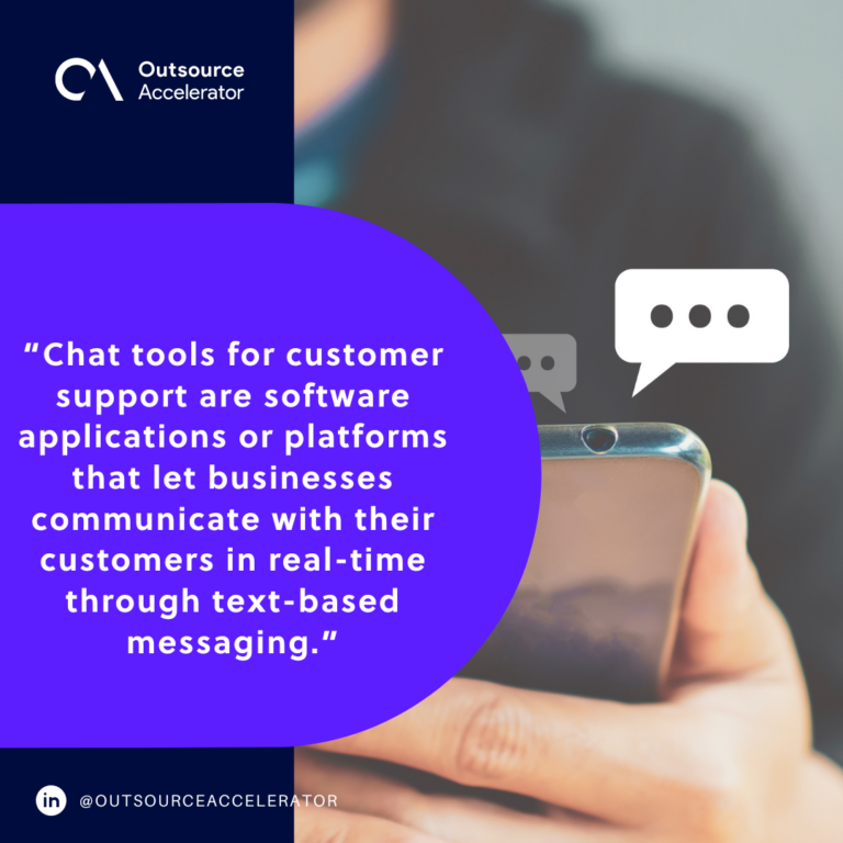 15 best chat tools for customer support in 2024 | Outsource Accelerator