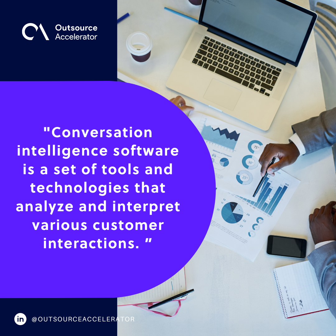 10 best conversation intelligence software in 2025 | Outsource Accelerator