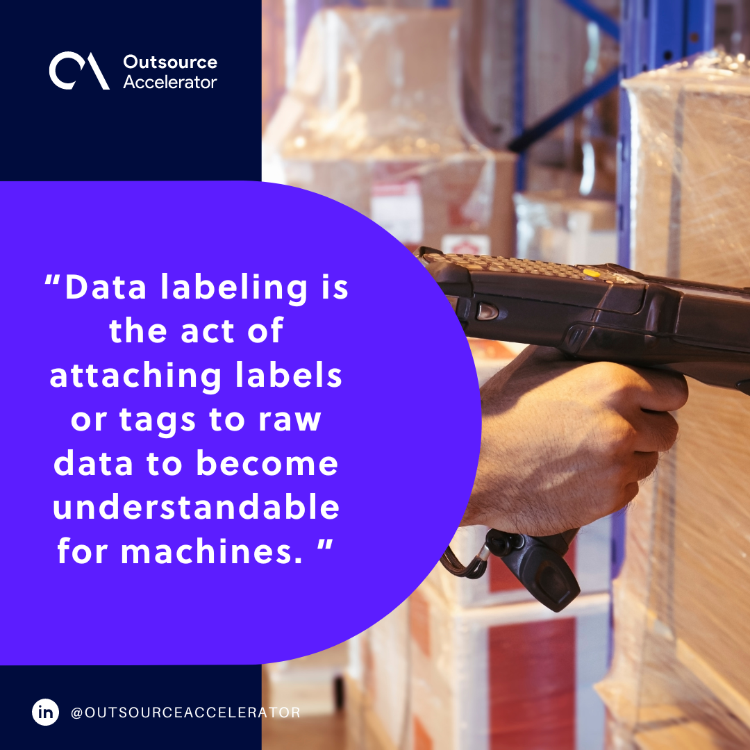 Understanding data labeling: Importance, techniques, and industry ...