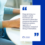 Drop servicing 101: A complete guide | Outsource Accelerator
