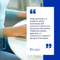 Drop servicing 101: A complete guide | Outsource Accelerator