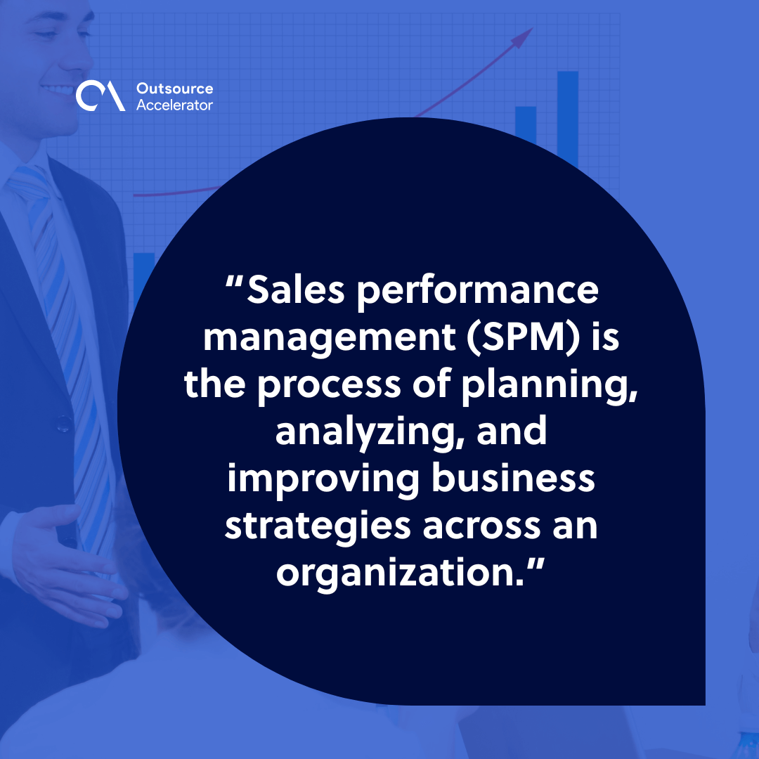 Sales performance management 101 | Outsource Accelerator