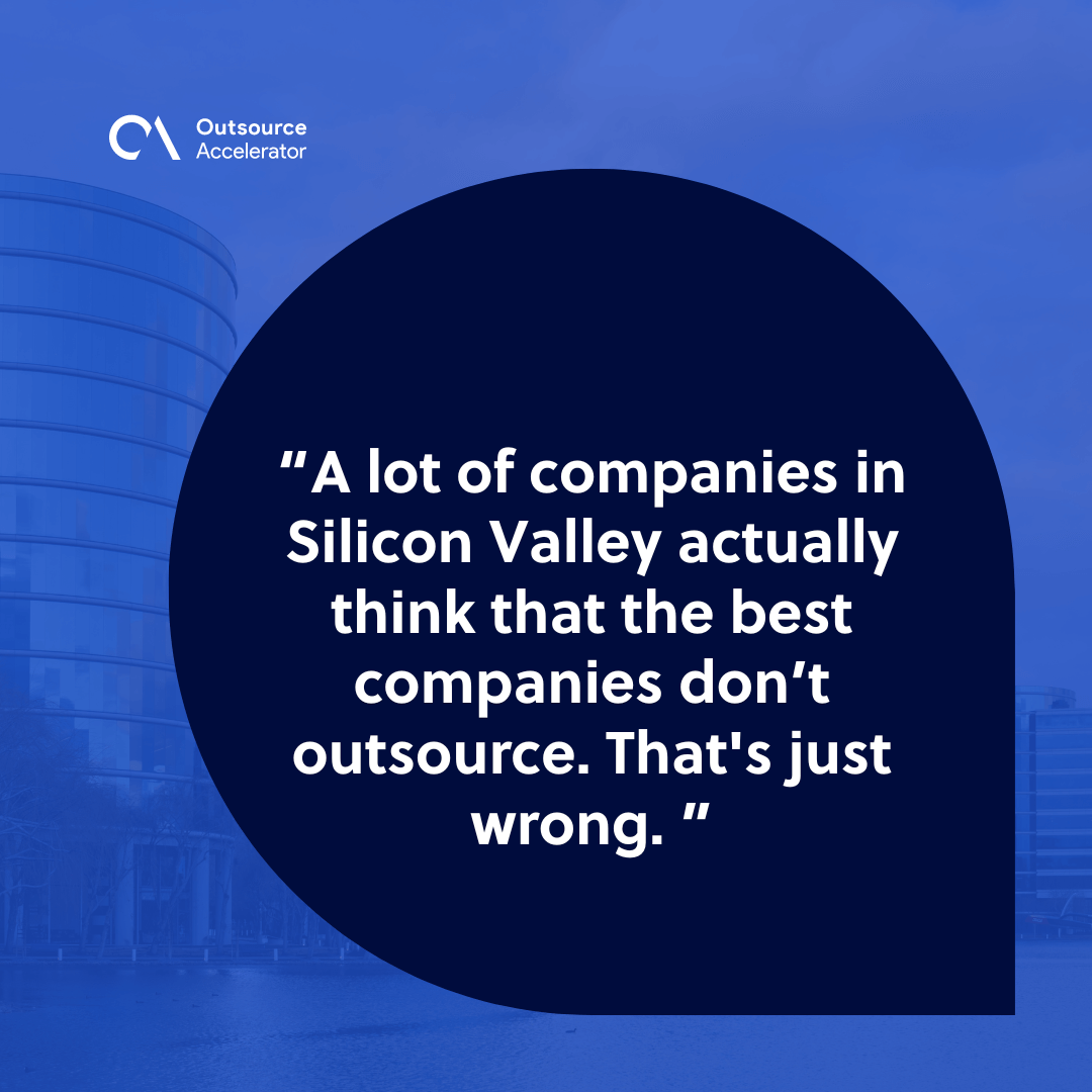 A Silicon Valley Disruptor Takes on Outsourcing - with Alex Small of Catalyst BPX | Outsource ...