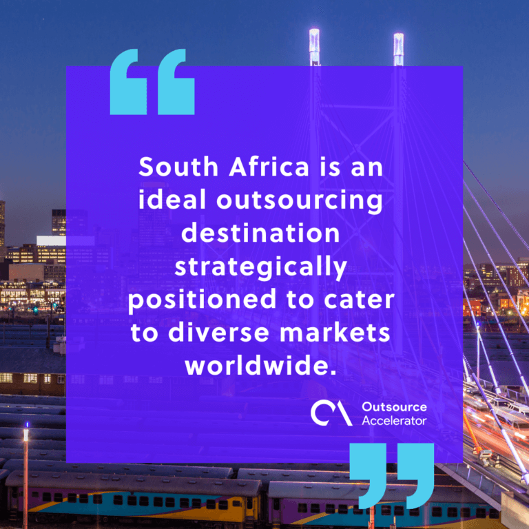 Outsourcing in Africa with Sourcefit’s South African talents | Outsource Accelerator