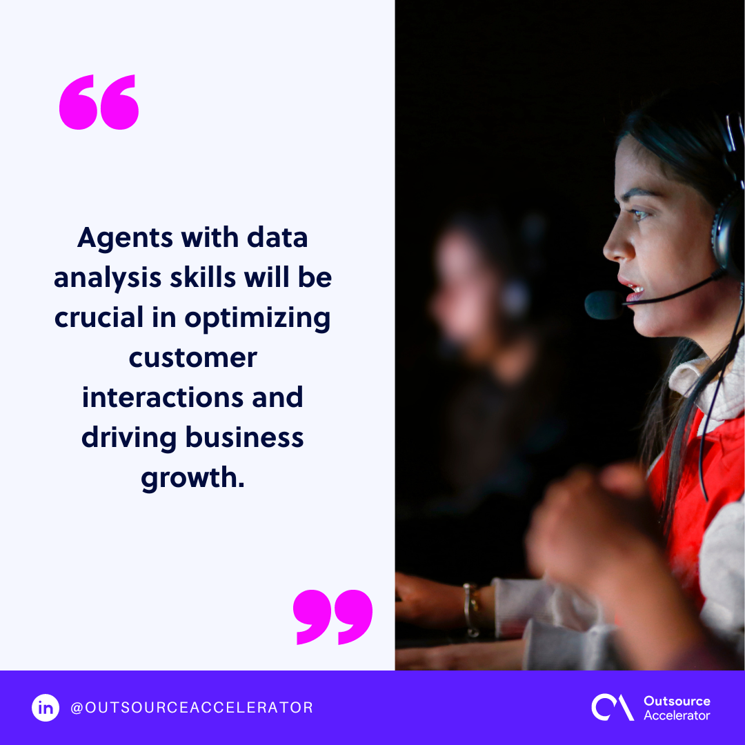 A breakdown of call center positions | Outsource Accelerator