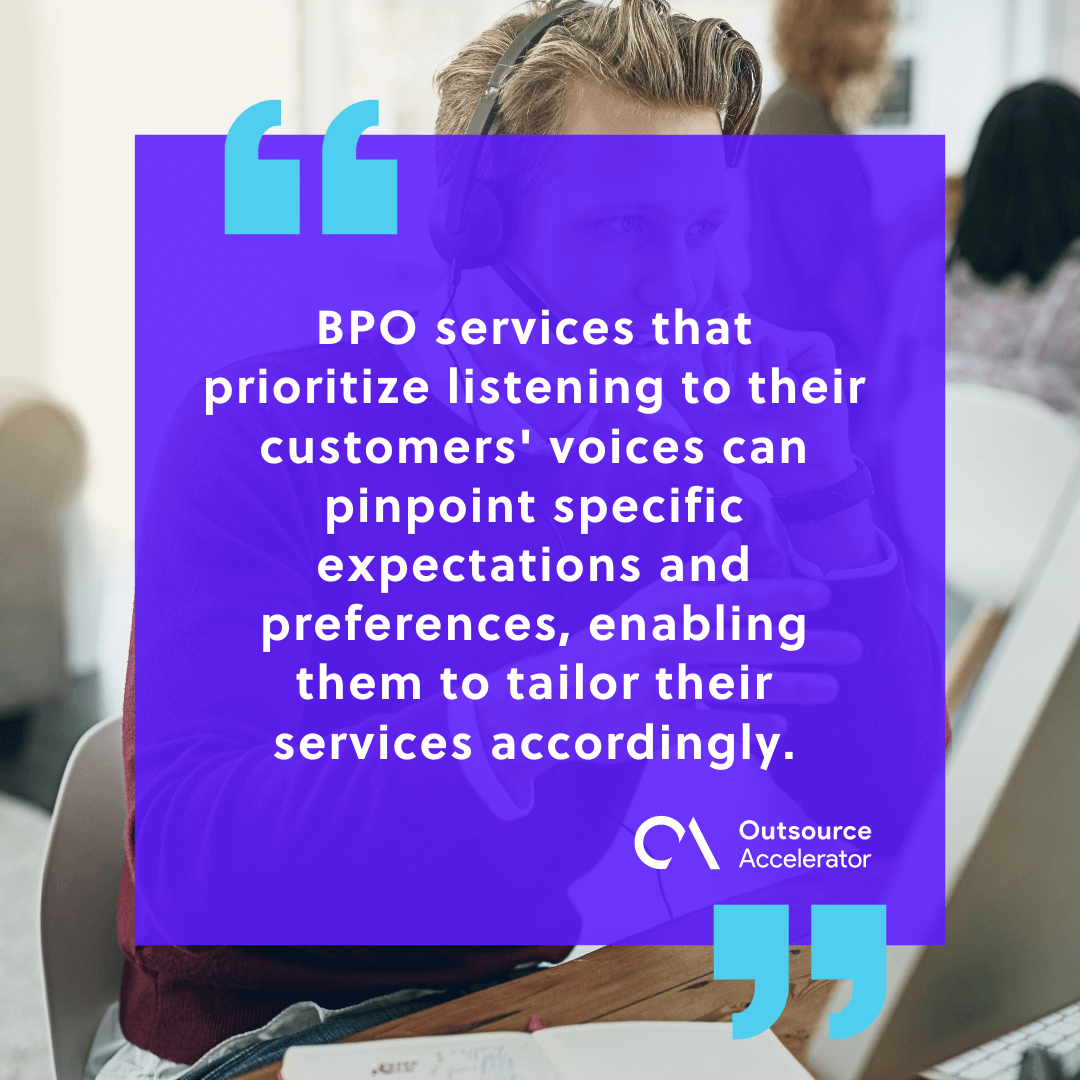 Creating memorable customer experiences with BPO services Creating memorable customer experiences with BPO services