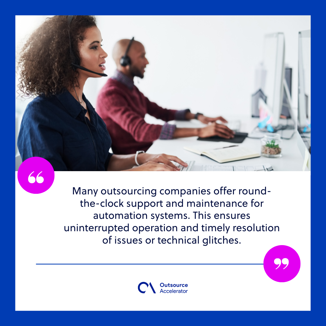 Accelerate real estate automation with outsourcing | Outsource Accelerator