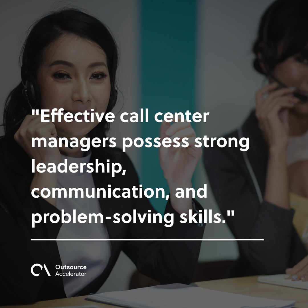 A breakdown of call center positions | Outsource Accelerator