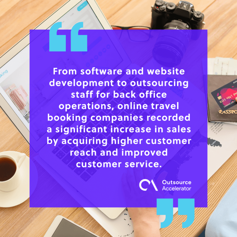Outsourcing in the hospitality industry: A new wave of business operation | Outsource Accelerator