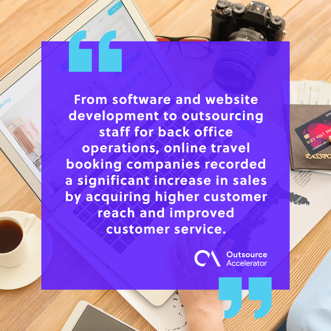 Outsourcing in the hospitality industry: A new wave of business operation | Outsource Accelerator