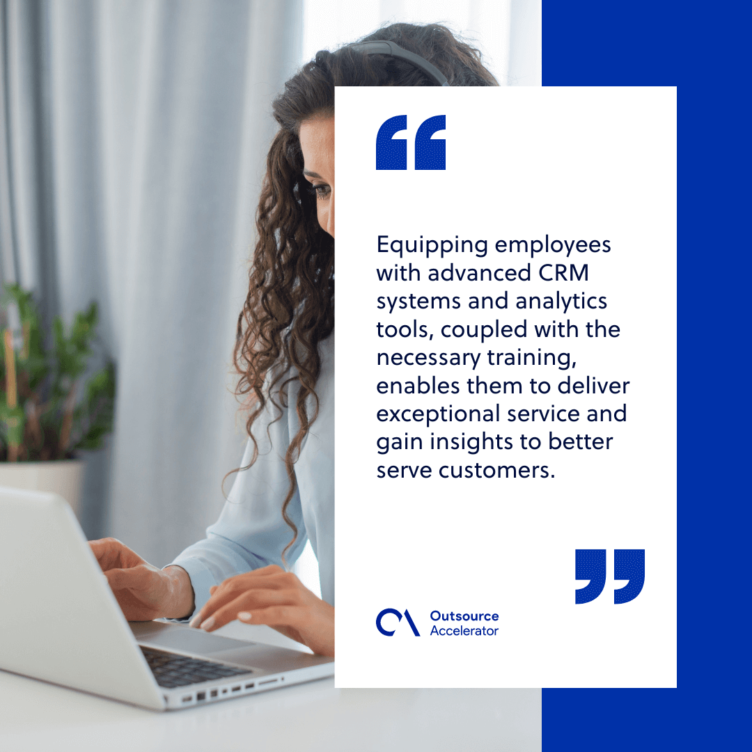 Building a customer centric BPO environment that attracts CX experts