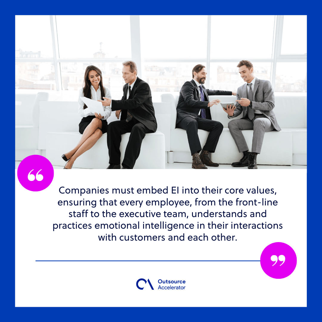 Elevate customer experience: The power of emotional intelligence