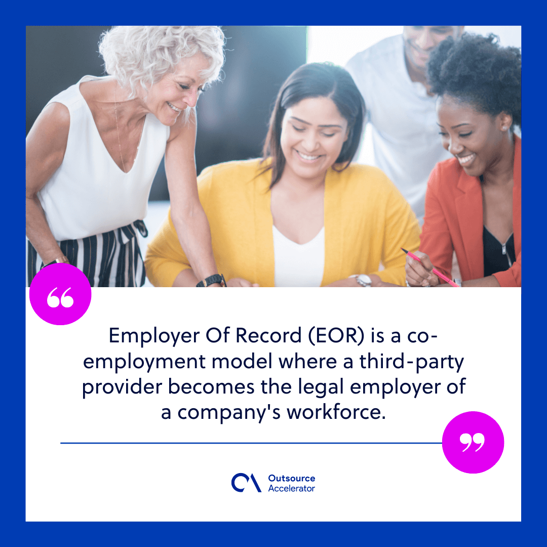 EOR vs. BPO: Exploring benefits and differences | Outsource Accelerator