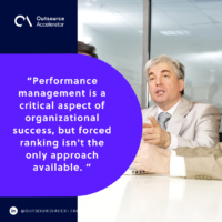 Exploring the pros and cons of forced ranking | Outsource Accelerator