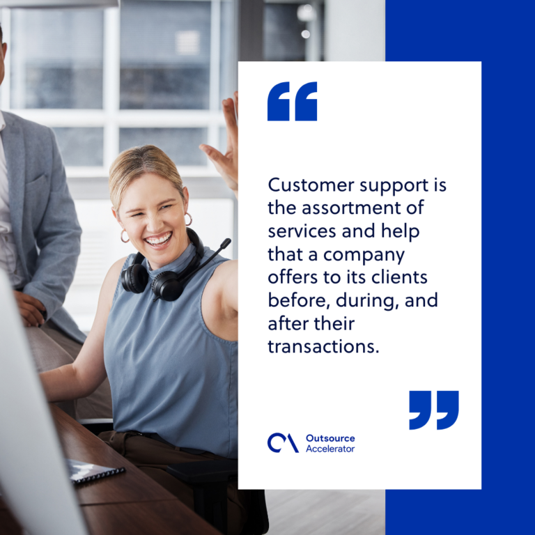 Catalyst BPX’s expertise in customer support roles | Outsource Accelerator