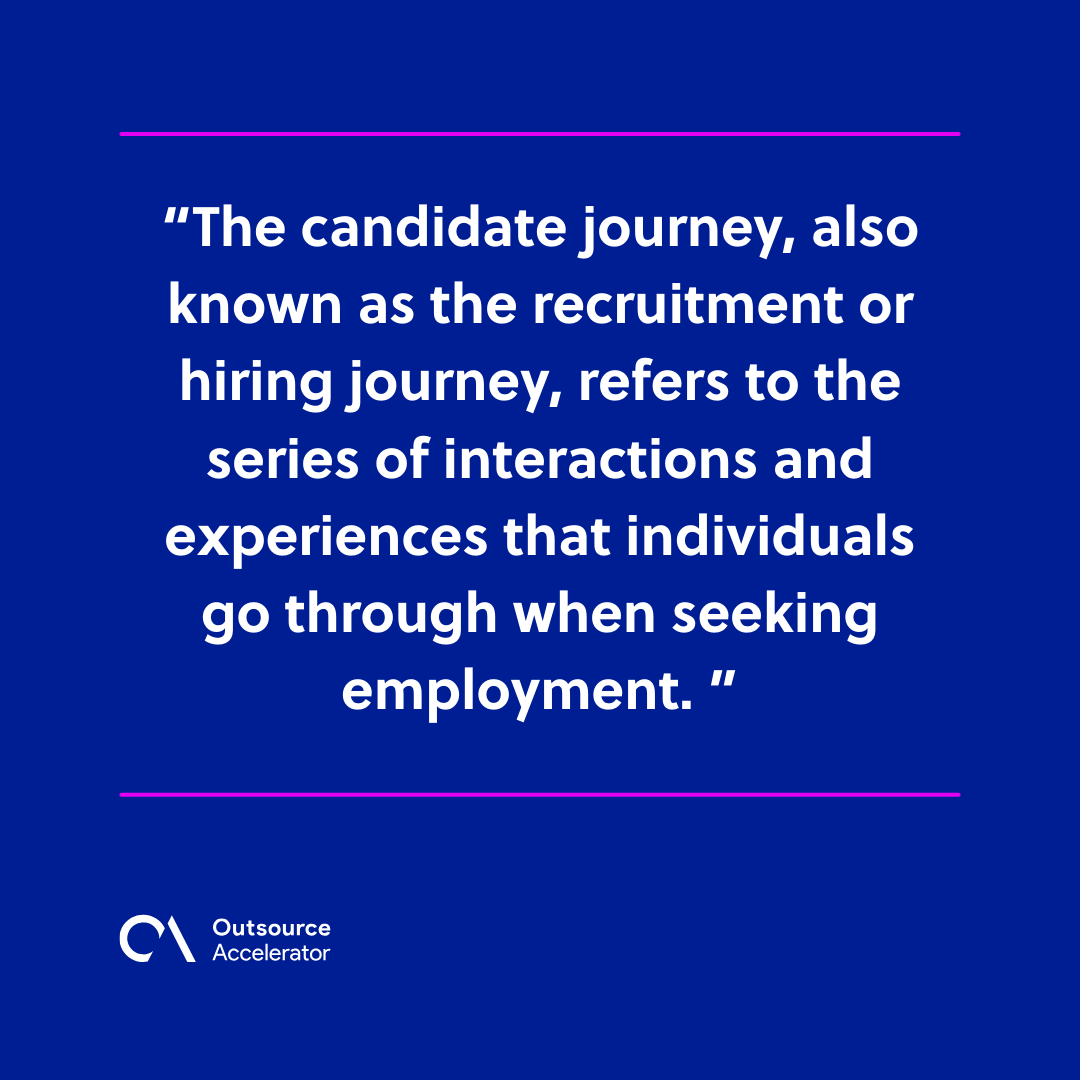 Optimizing candidate journey: Attract and retain top talents ...
