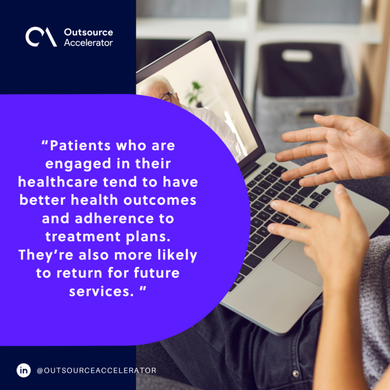 Telehealth support: Transforming virtual healthcare | Outsource Accelerator