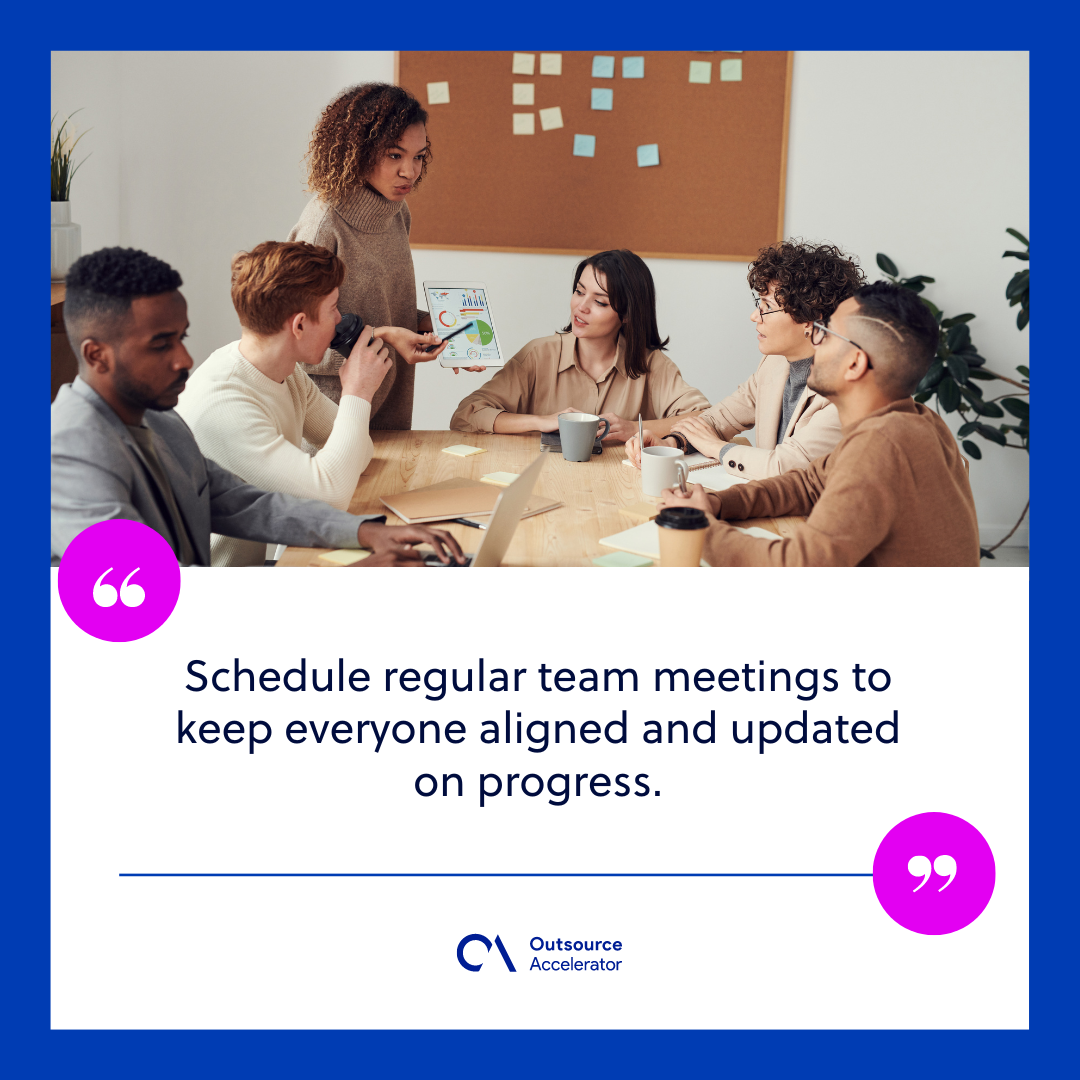 Remote collaboration: Advantages, challenges, and tips | Outsource ...