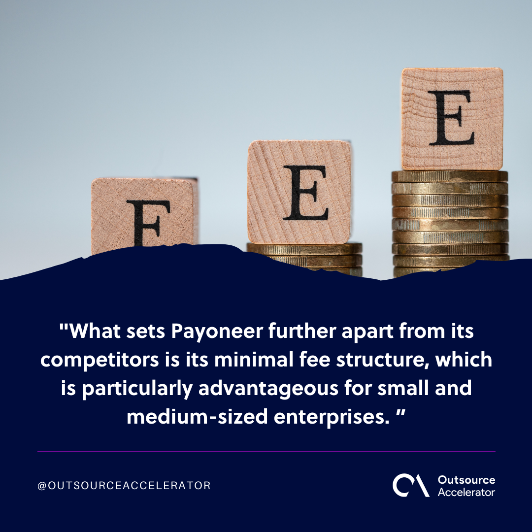 Unlocking success: Vault Outsourcing’s journey with Payoneer's seamless ...