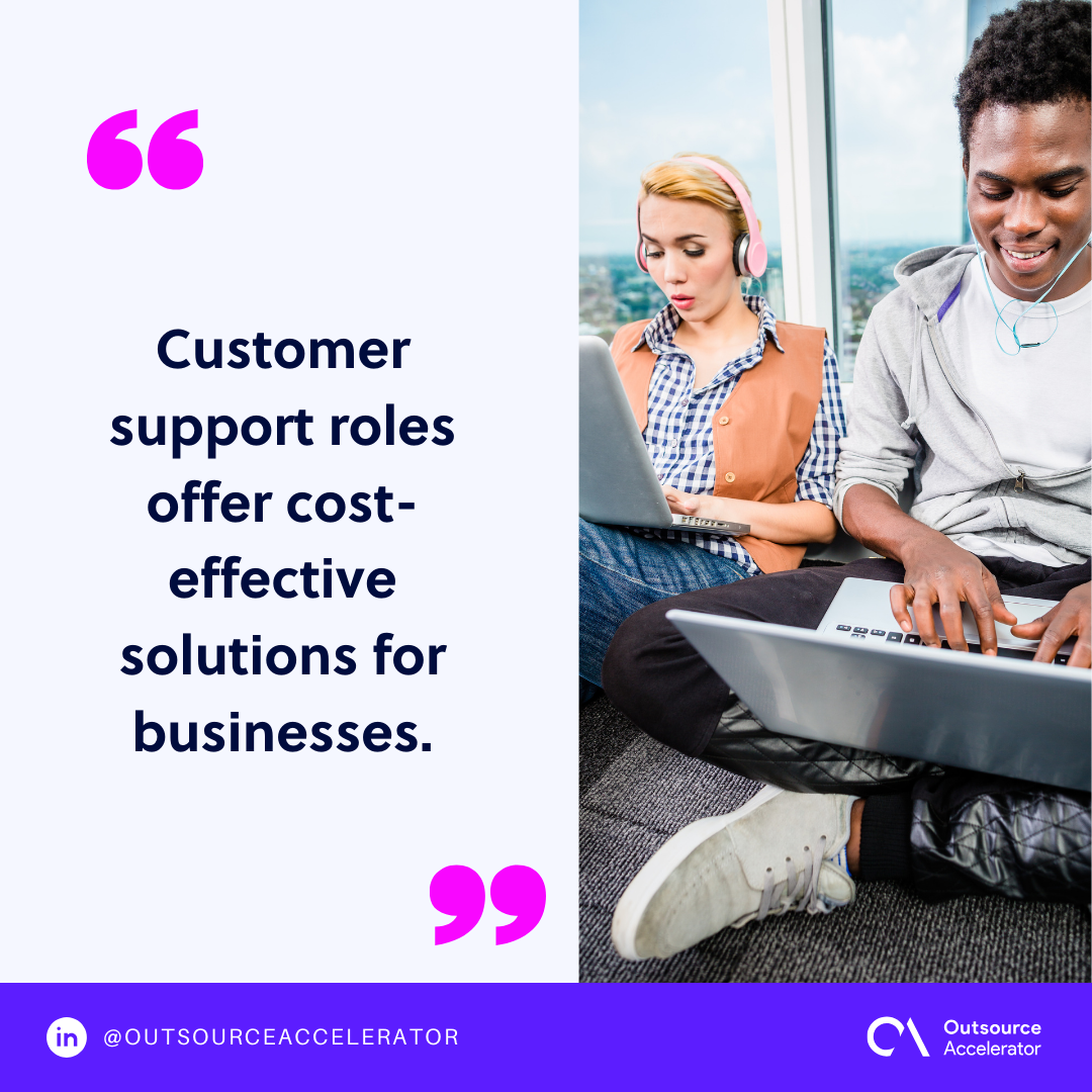 Catalyst BPX’s expertise in customer support roles | Outsource Accelerator