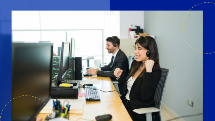 Take on top-tier sales representatives with Clark Staff | Outsource ...