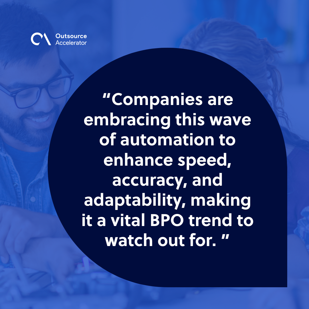 4 vital BPO trends you should know this 2024 | Outsource Accelerator