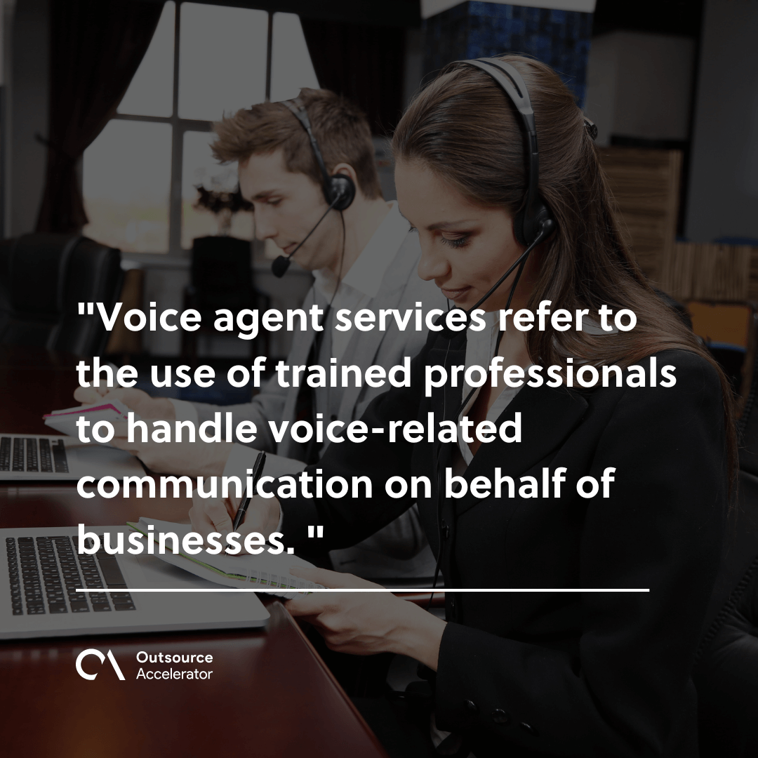 How 123Employee’s elite voice agents can serve you | Outsource Accelerator