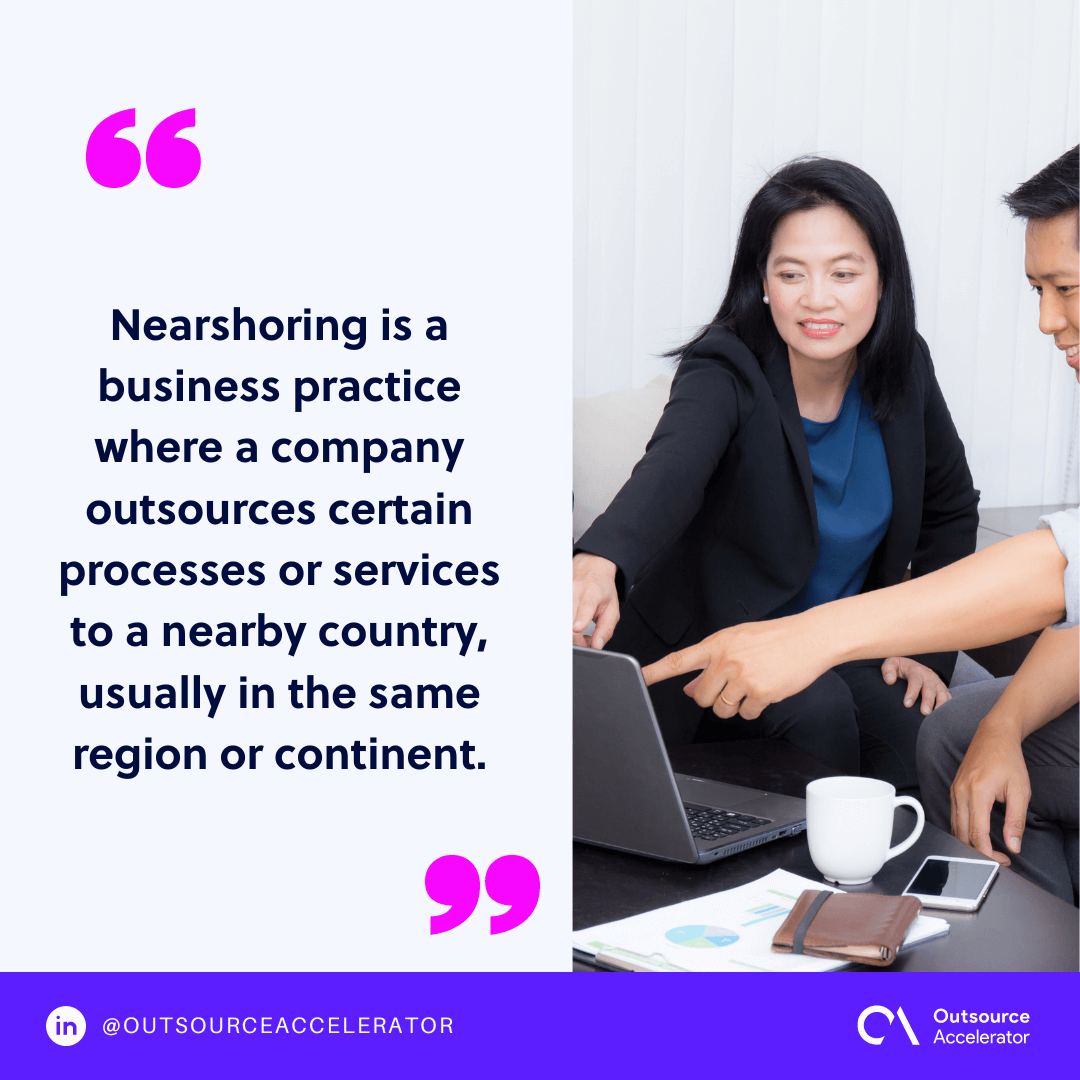 Nearshoring to Mexico with Connext | Outsource Accelerator