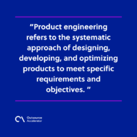 6 product engineering best practices for notable outcomes | Outsource ...