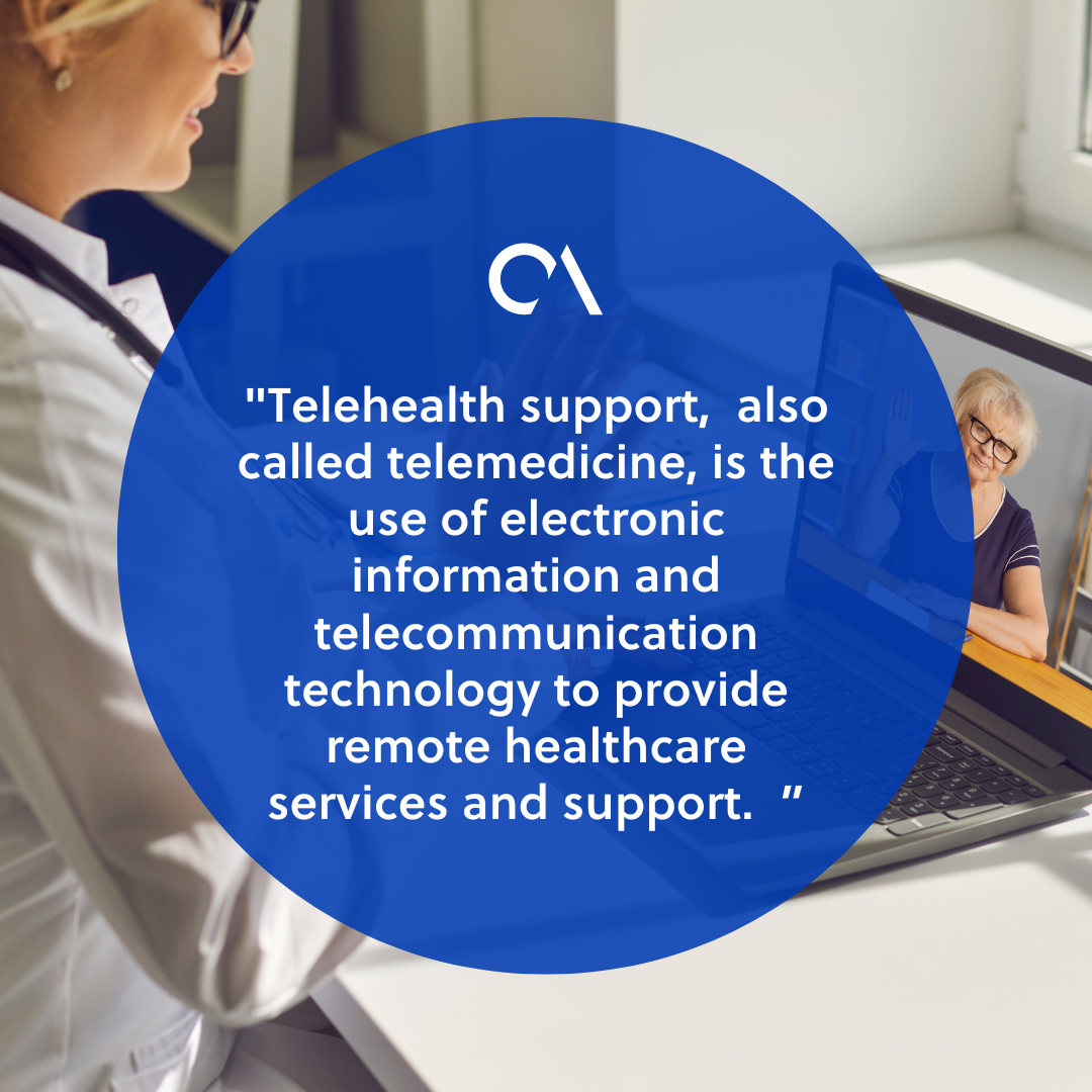 Telehealth support: Transforming virtual healthcare | Outsource Accelerator