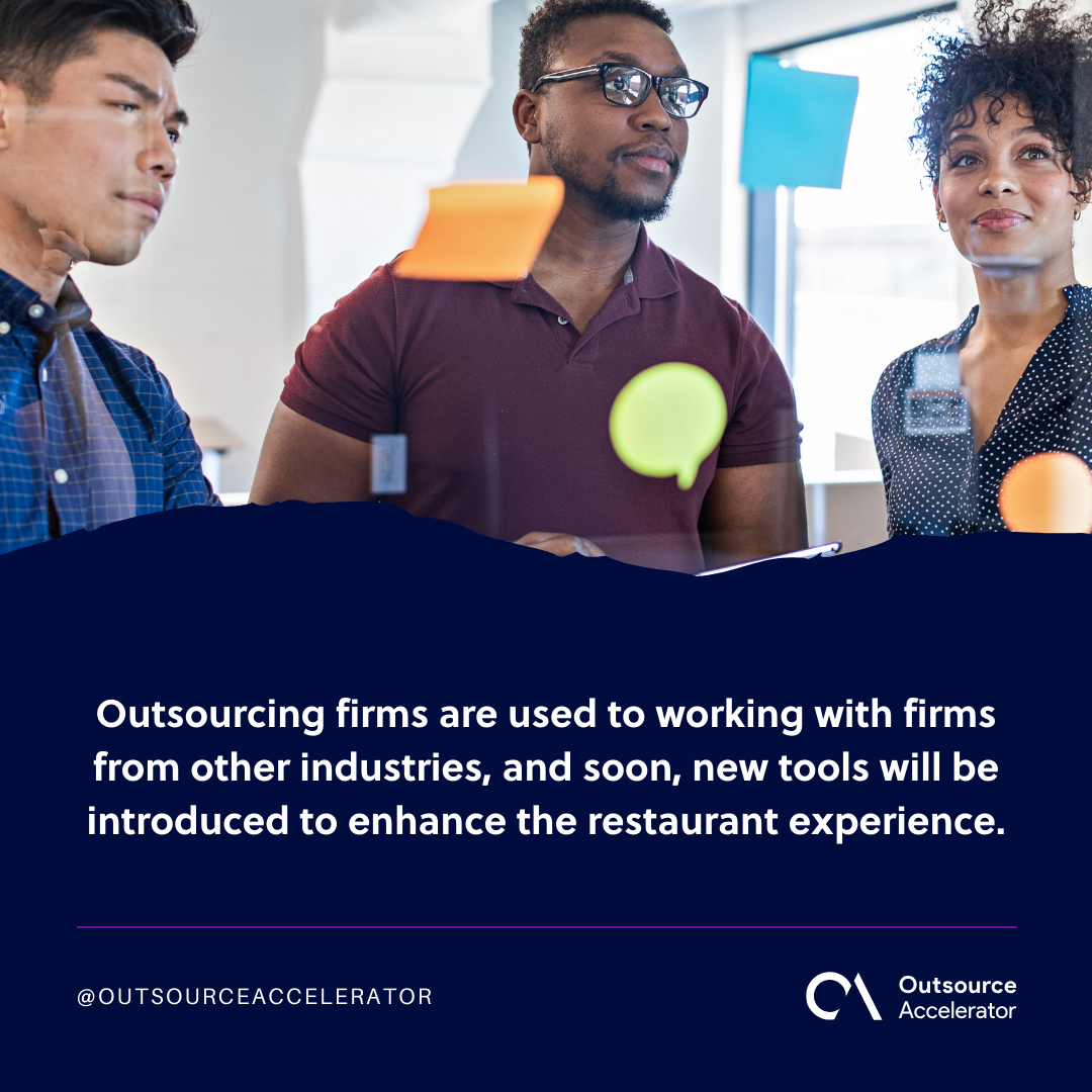 How Offshore Cashiers Are Revolutionizing Restaurants | Outsource ...