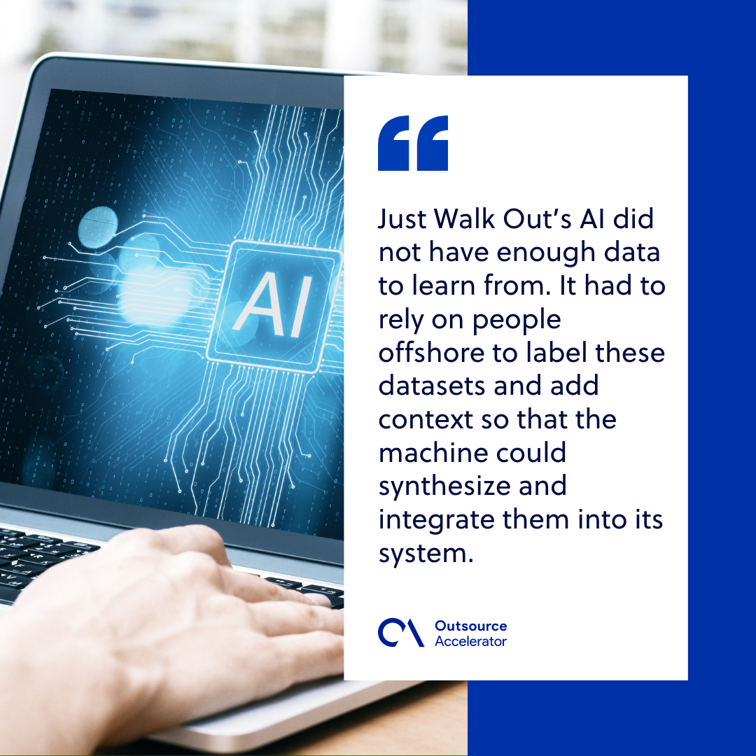 The Offshore Team Powering Amazon's AI | Outsource Accelerator