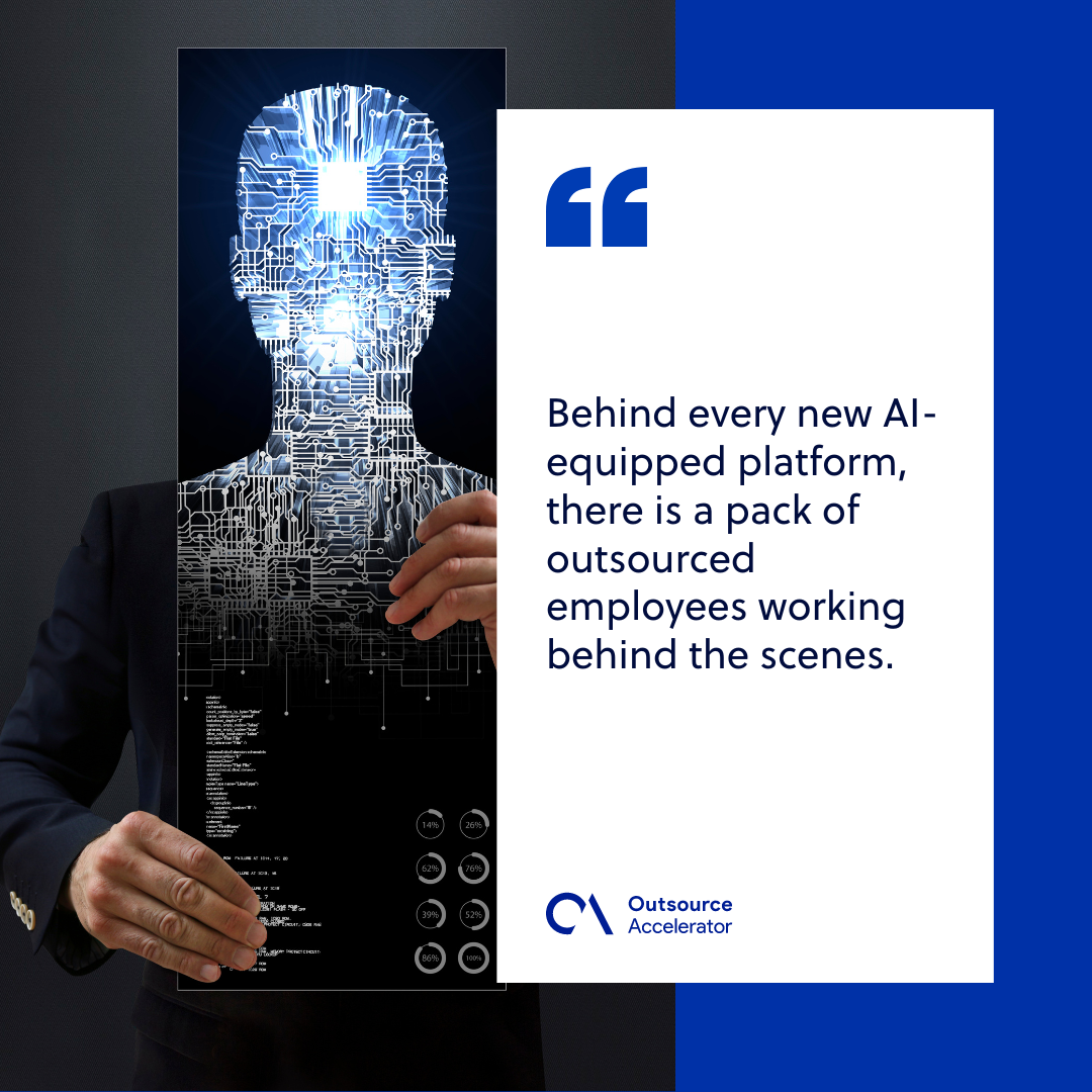 The Offshore Team Powering Amazon's AI | Outsource Accelerator